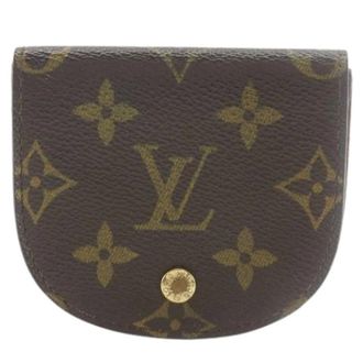 Louis Vuitton Pre-owned Toile petite-maroquinerie - Homme - Pre-owned - Brun - Taille: ONE Size