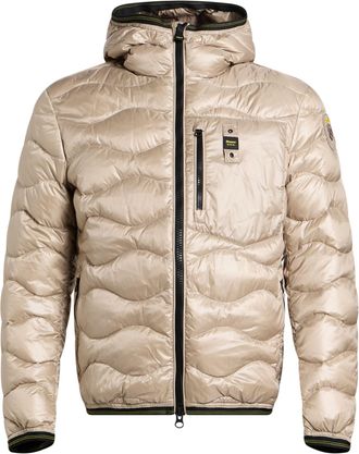 Blauer JACKEN & M&Auml;NTEL - Pufferjacken & Daunenjacken auf YOOX.COM