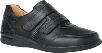 Ganter Baskets Kurt-k pour Homme, Noir, 44 EU X-Weit