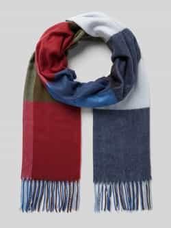 Mc Neal Schal mit Fransen