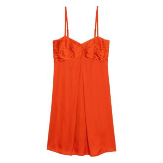 Zadig&Voltaire Tange Kleid - - Dresses - Damen - Orange - M