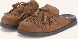 Steve Madden Mules Maurea beige