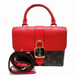 Louis Vuitton Pre-owned Rocky BB Handtasche - - Pre-owned - Damen - Braun - ONE SIZE