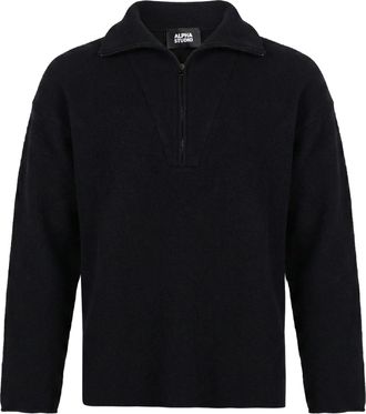 Alpha Studio STRICKWAREN - Strickjacken auf YOOX.COM