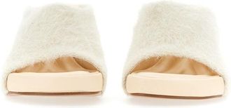 Jacquemus Mule - White