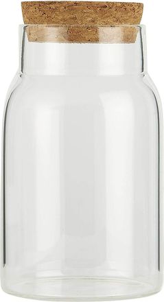 Ib Laursen Glaskrug m/Korken 210 ml