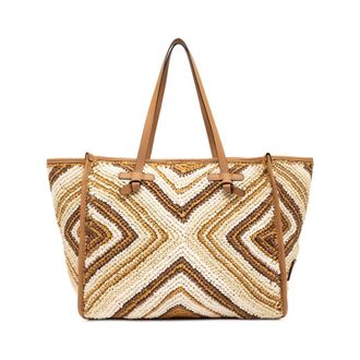 Gianni Chiarini Damen, Taschen, Beige, ONE SIZEGr&ouml;&szlig;e