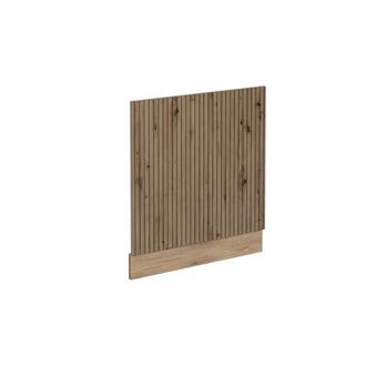 Vicco fa&ccedil;ade R-Line, Ch&ecirc;ne Artisan/Ch&ecirc;ne de Force dor&eacute;, 45 cm sans Plan de Travail