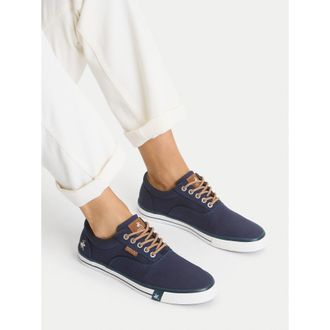 Beverly Hills Polo Club Sneakers aus Stoff Beverly Hills Polo Club CWBEO-DALSTON-01 Dunkelblau