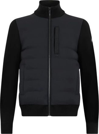 Moose Knuckles Homme, Vestes, Noir, Taille: M Kamet Hybrid Jacket
