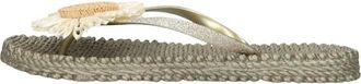 Ilse Jacobsen Cheerful16F Flip Flops - - Shoes - Damen - Grau - 37 EU