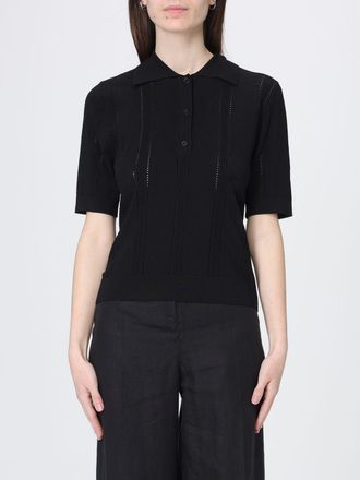 KANGRA Polo Femme couleur Noir