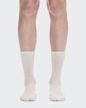 On Courtside Sock High 2P
