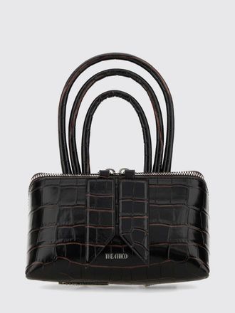 The Attico Sac &agrave; Main THE ATTICO Femme couleur Caf&eacute;