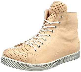 Andrea Conti Femme 345728 Basket, Lachs, 36 EU