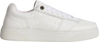 Represent Represent, Homme, Chaussures, Blanc, Taille: 45 EU Initial Baskets