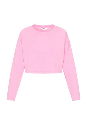 Mymo Sweatshirt Frauen Rose