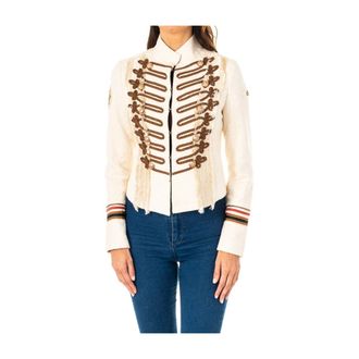 La Martina Leichte Jacke - - Jackets - Damen - Beige - XL