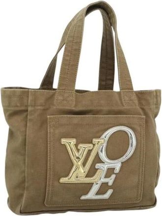 Louis Vuitton Damen, Pre-Owned, Braun, ONE SIZEGr&ouml;&szlig;e