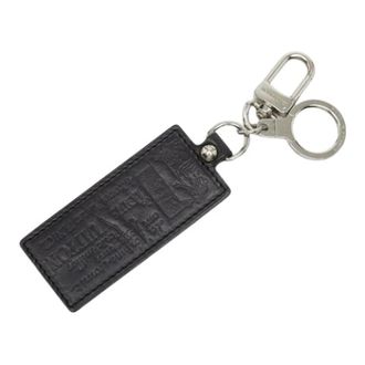 Louis Vuitton Pre-owned Schl&uuml;sselanh&auml;nger - - Pre-owned - Damen - Schwarzk - ONE SIZE