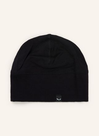 Salewa M&uuml;tze Cristallo schwarz