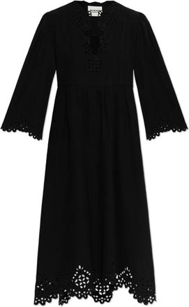 Isabel Marant Damen, Kleider, Schwarzk, 2XSGr&ouml;&szlig;e