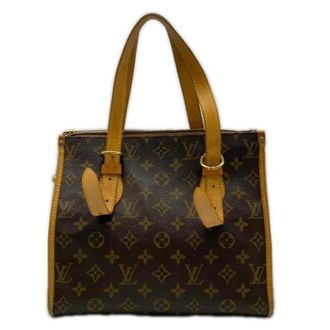 Louis Vuitton Pre-owned Toile sacs-louis-vuitton - Femme - Pre-owned - Brun - Taille: ONE Size