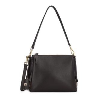 Kazar Umh&auml;ngetasche aus Leder - - Bags - Damen - Braun - ONE SIZE