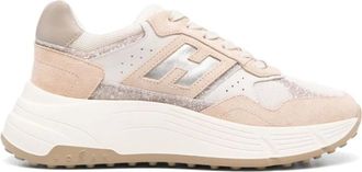 Hogan Femme, Chaussures, Multicolore, Taille: 38 EU Baskets