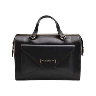 The Bridge Frida Boston Bag - - Bags - Damen - Schwarzk - ONE SIZE