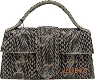 Jacquemus Femme, Sacs, Multicolore, Taille: ONE Size Borsa mini patta