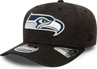 New Era NFL NEW ENGLAND PATRIOTS Total Shadow Tech 9FIFTY Stretch Snapback Cap, Größe :M/L