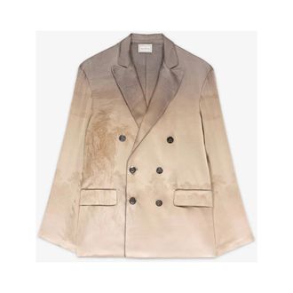 Pierre-Louis Mascia Herren, Jacken, Beige, MGröße