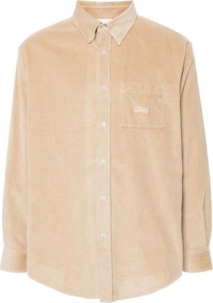 Dr&ocirc;le de Monsieur Herren, Shirts, Beige, SGr&ouml;&szlig;e