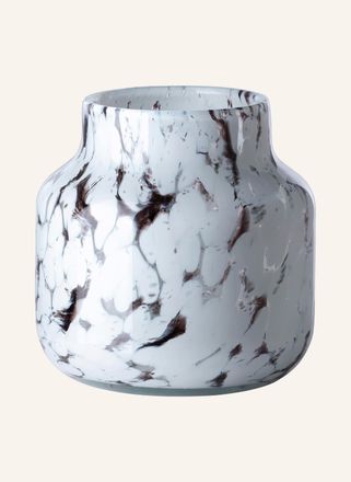 Fink Glasvase, Windlicht Pantea braun