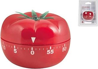 hOme Home Tomate Küchentimer, mechanisch, Küchenutensilien