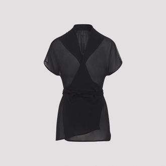 Rick Owens Haut cache-coeur Rick Owens