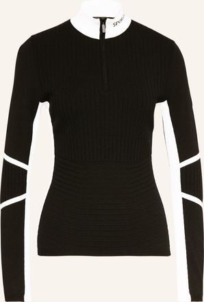 Sportalm Midlayer schwarz