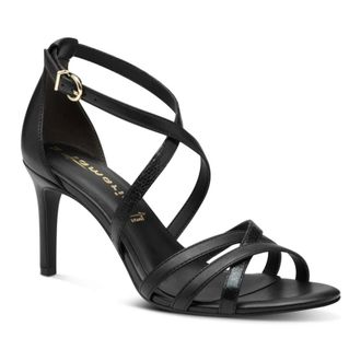 Tamaris Femme, Chaussures, Noir, Taille: 38 EU Sandales pour femmes