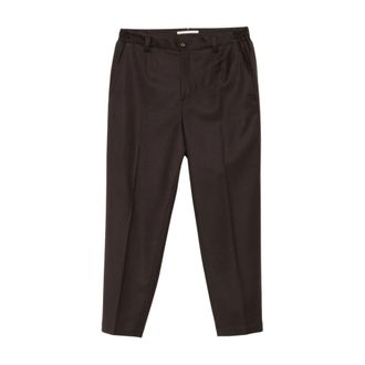 BRIGLIA 1949 Portofinos Hose - - Trousers - Herren - Braun - XL