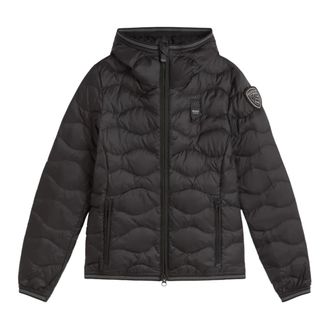 Blauer Femme, Vestes, Noir, Taille: 44 FR Veste Camelia