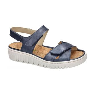 Waldl&auml;ufer H-Willow Sandal - - Shoes - Damen - Blau - 41 EU