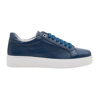 Exton Homme, Chaussures, Bleu, Taille: 45 EU 830 Baskets