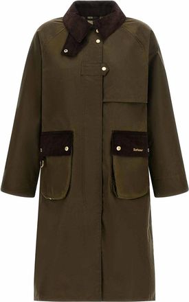 Barbour Veste Casual - Vert