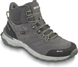 Meindl Dallas Mid GTX STEINGRAU/GELB - 10,5/45