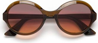 Marni Femme, Accessoires, Brun, Taille: 55 MM Nozea Lunettes de soleil