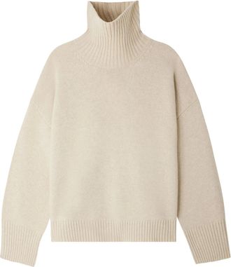 SOEUR Pull William Laine Mérinos Soeur