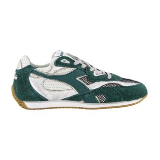Diadora Revenge Italia Team Damenschuhe - - Shoes - Damen - Gr&uuml;n - 38 EU