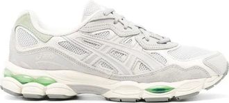 Asics Homme, Chaussures, Gris, Taille: 44 EU Baskets Classiques en Mesh avec Technologie Gel