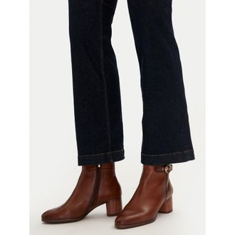 Pikolinos Stiefeletten Pikolinos W1Z-8588 Braun